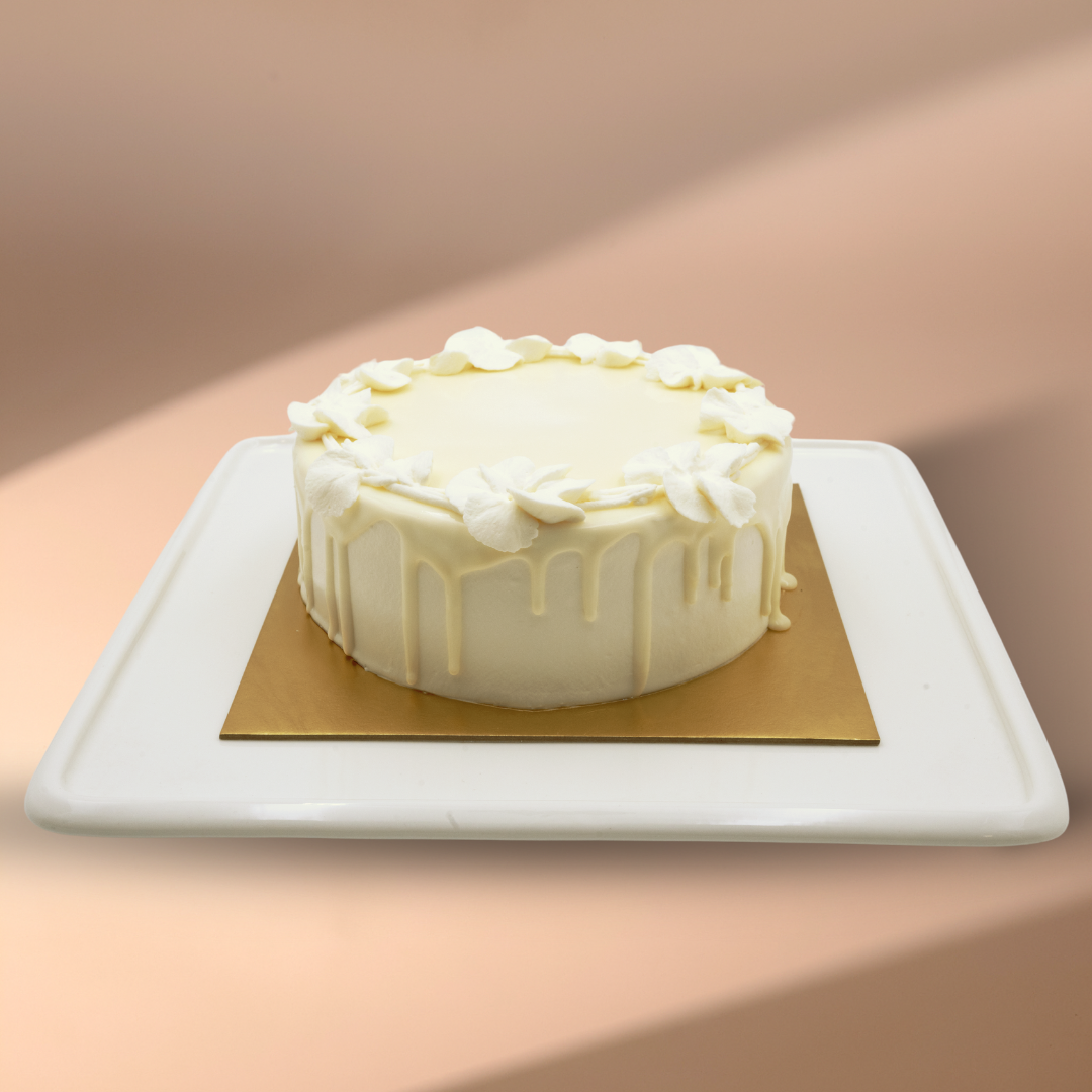 Gateau Che Bap | Coconut Cake Singapore | Lily's Patisserie